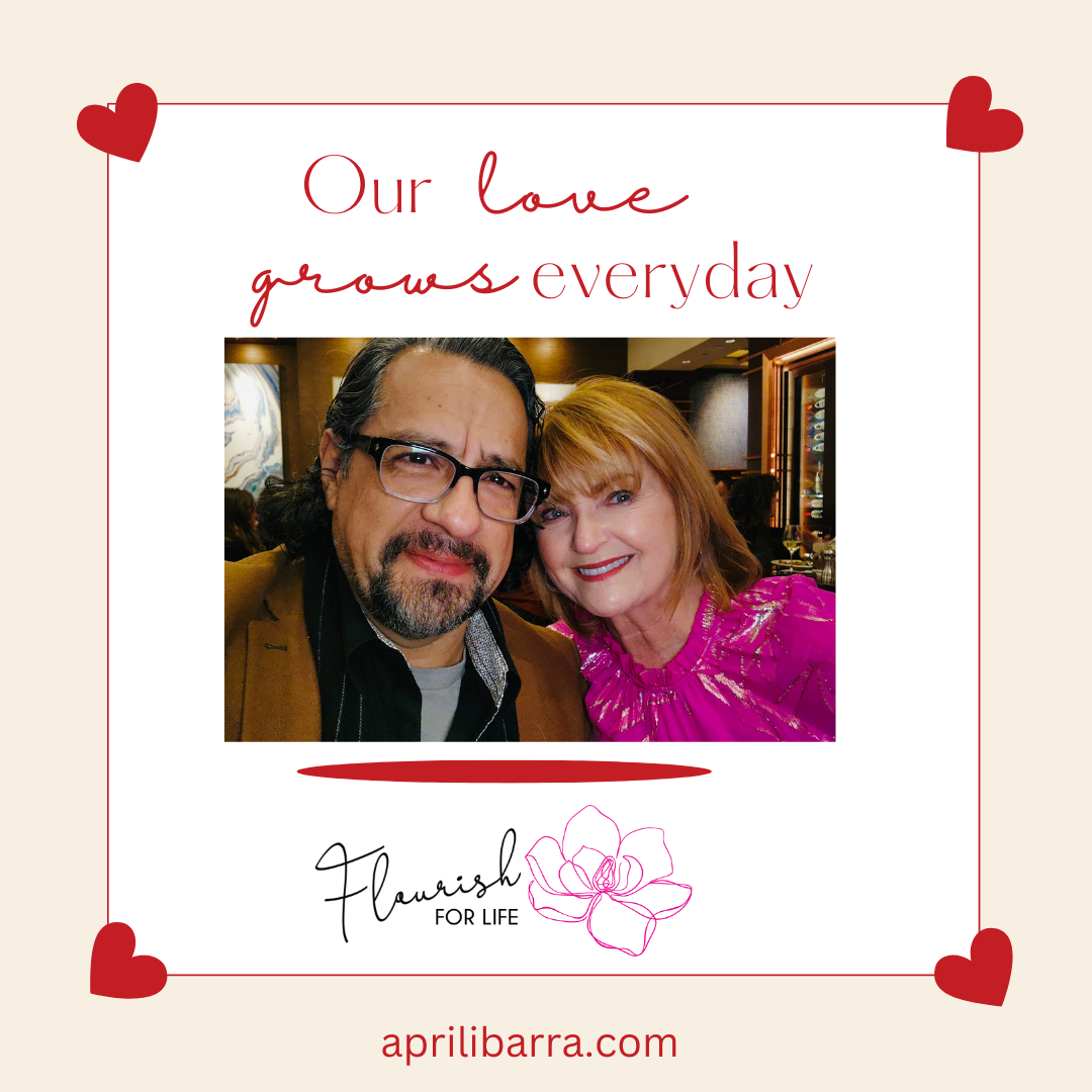 Flourish For Life with April Ibarra | Gerontologist & Speaker on Aging