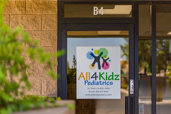 About Our Pediatric Office | All4Kidz Pediatrics | Chandler, AZ