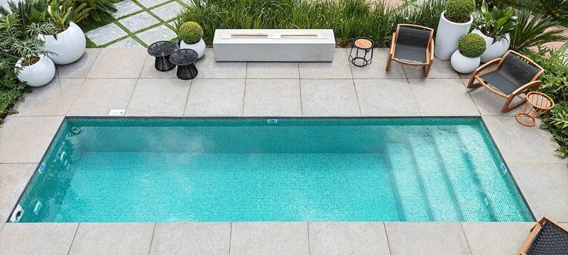 Fully Tiled Swimming Pools Australia-Wide | Classic Pools