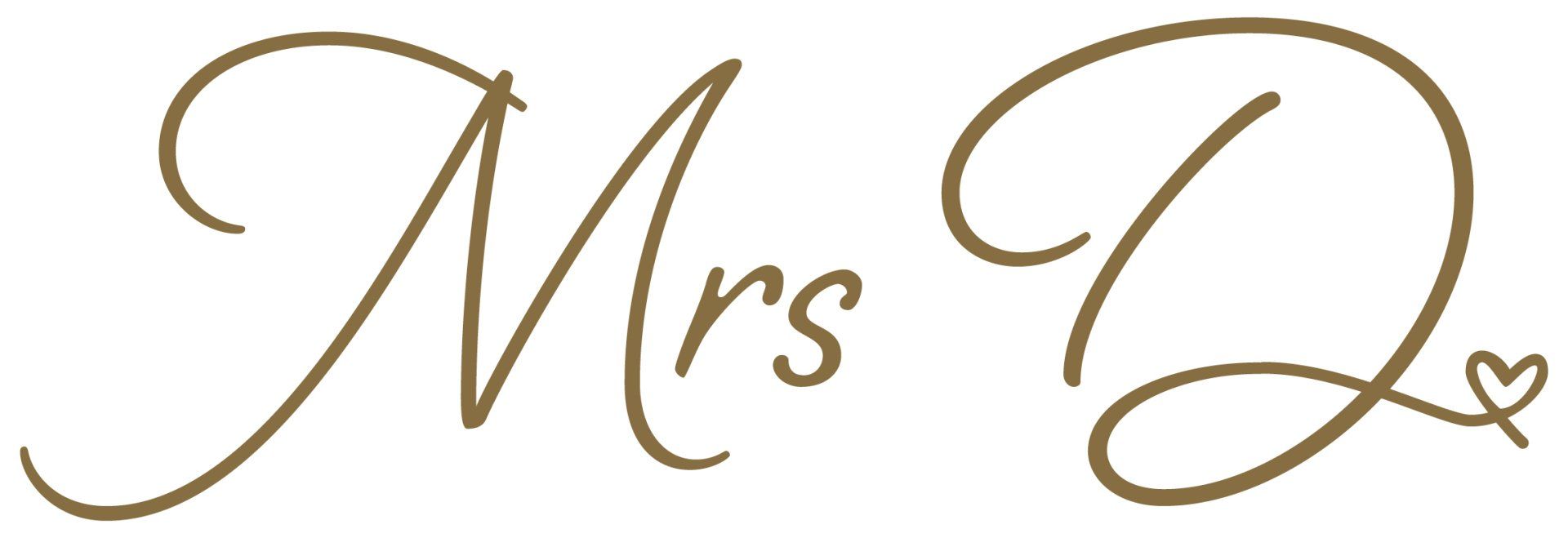 Care Instructions | Mrs D