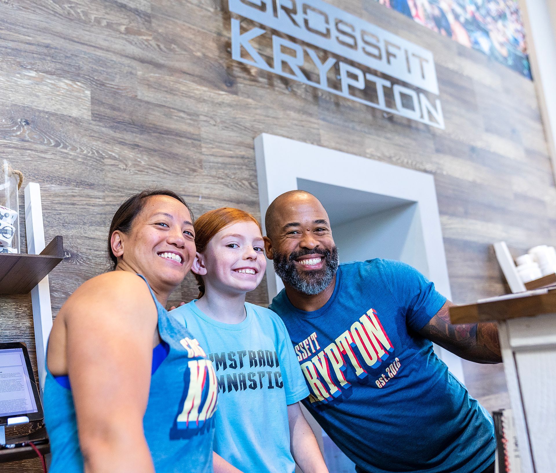 CrossFit Krypton Carolinas | CrossFit Gym Landrum, SC