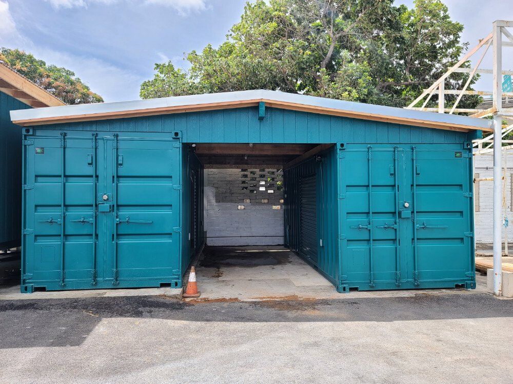Check Out Shipping Container Case Studies Built in Hawaii