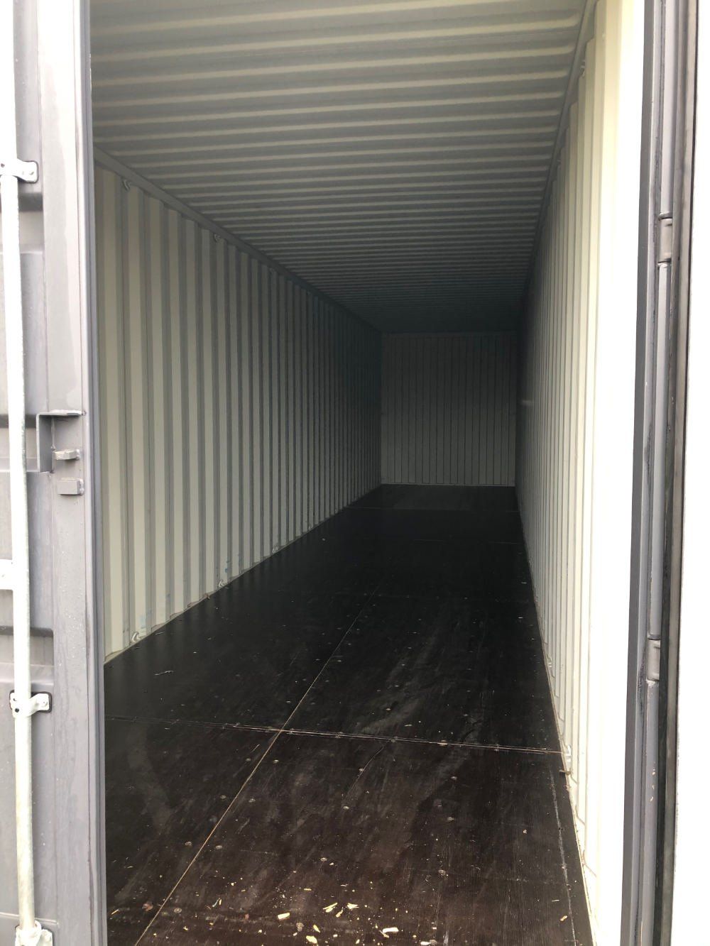 20 & 40 ft Shipping Container Sales: Buy New & Used Hawaii