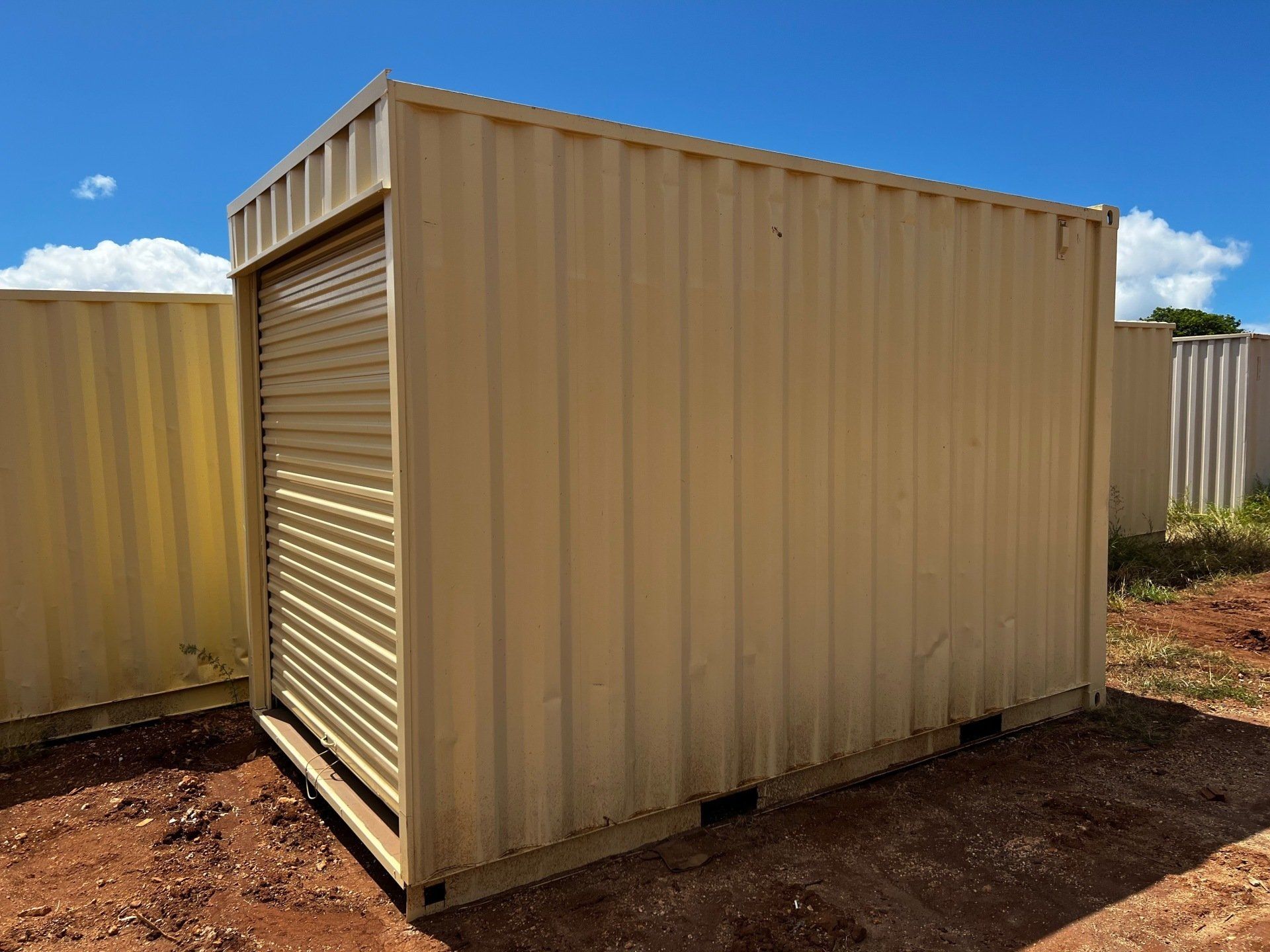 20 & 40 ft Shipping Container Sales: Buy New & Used Hawaii