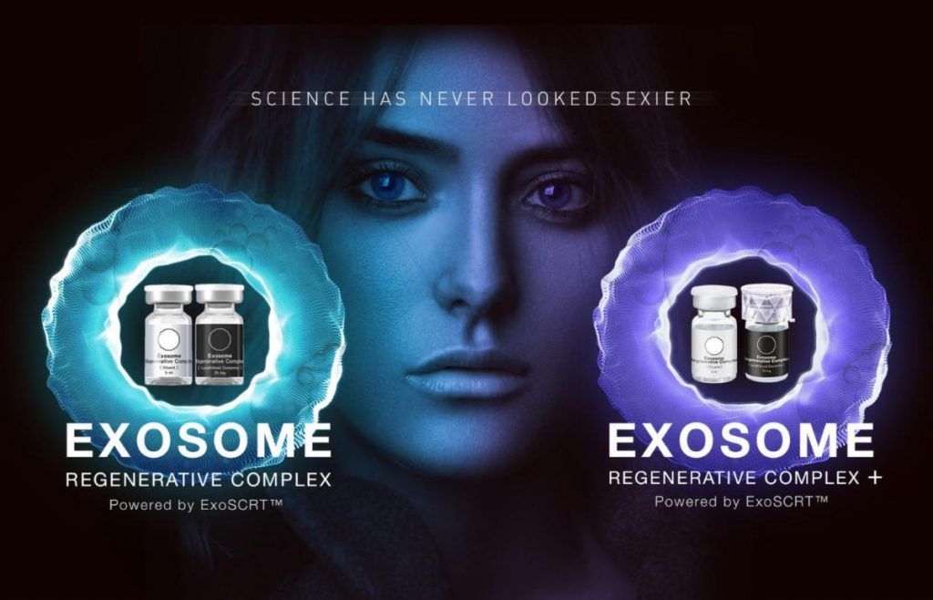 Exosome Regenerative Complex
