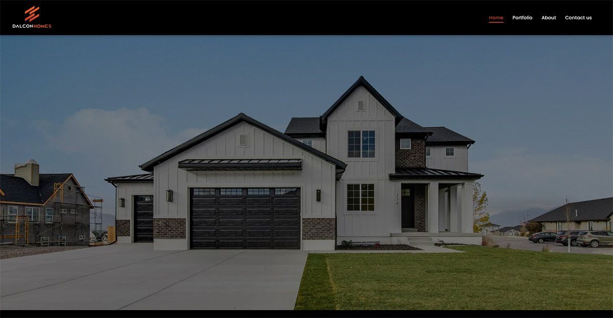 Dalcon Homes | Portfolio