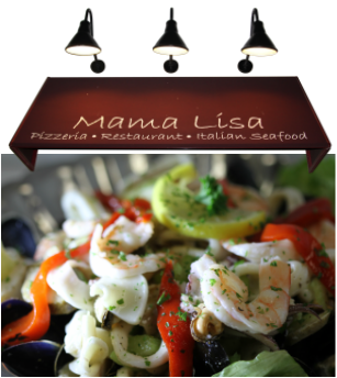 Mama Lisa Restaurant - Home