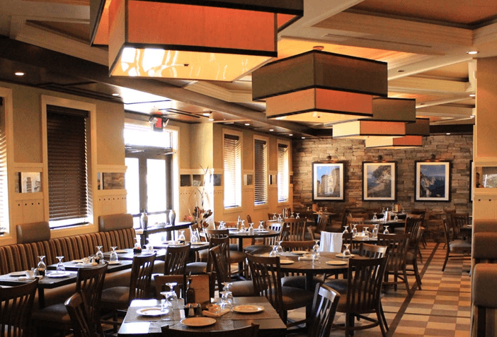 Mama Lisa Restaurant - Home