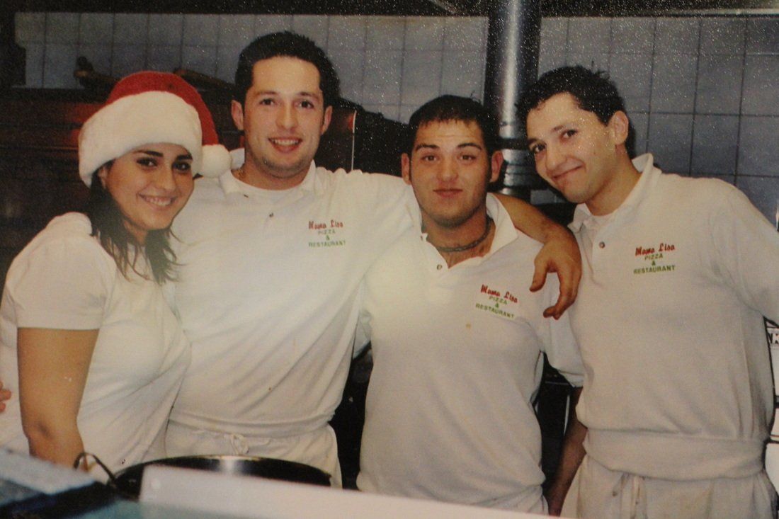 Mama Lisa Restaurant - Home