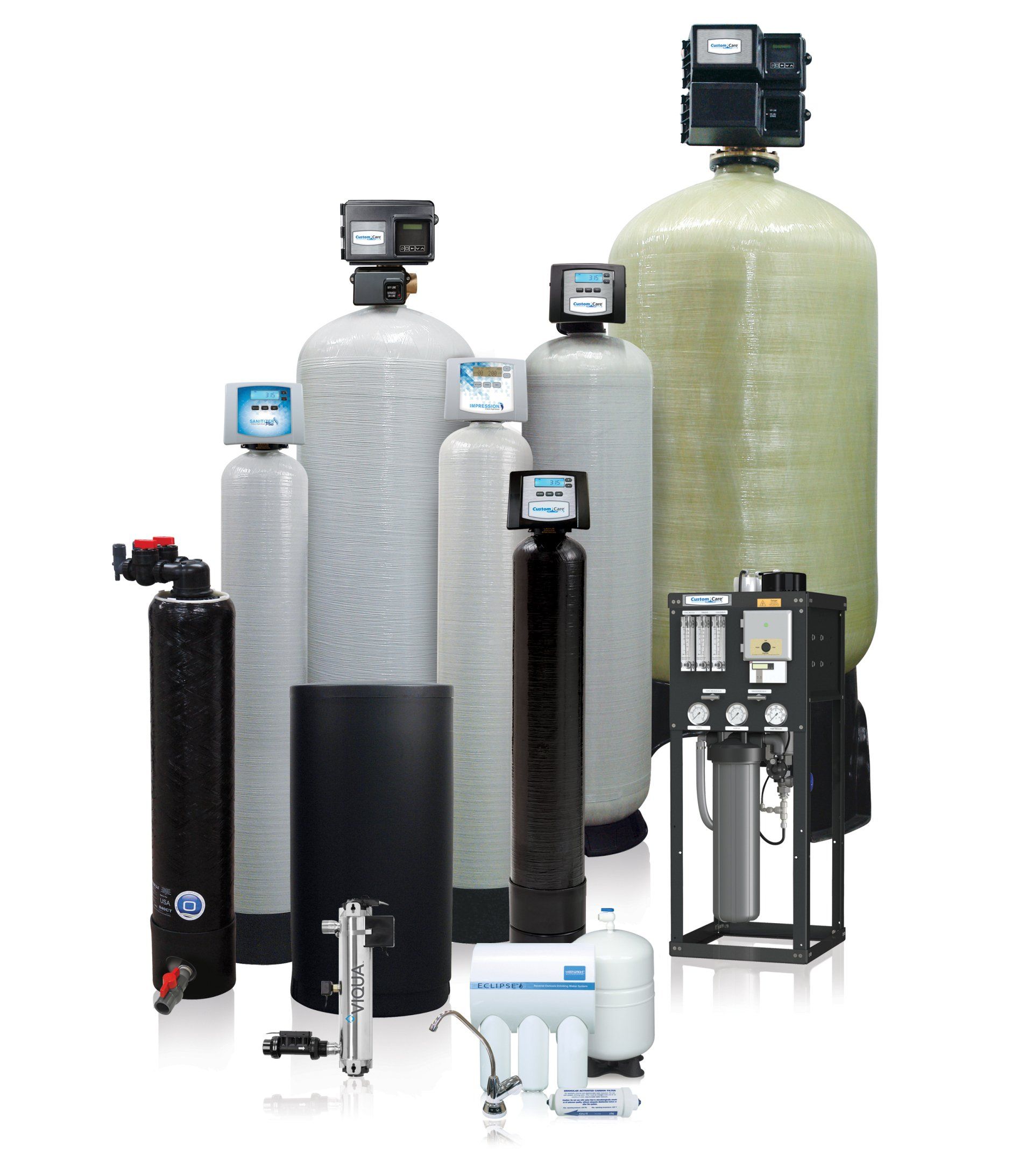 Atlantic Water Solutions LLC | Brunswick, ME | Water Treatments & Systems
