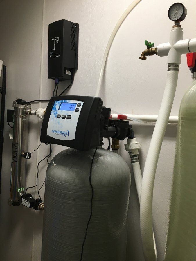 Sulfur Removal Systems | Sulfer Water Treatment in Maine & New ...