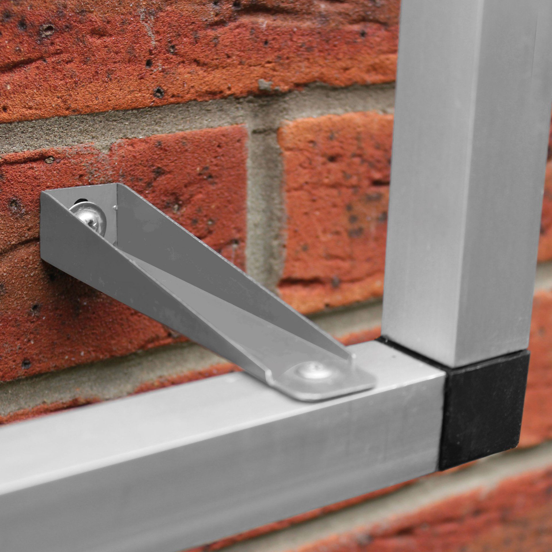 Oudoor Banner Frame - Freestanding A Frame or Wall Mountable