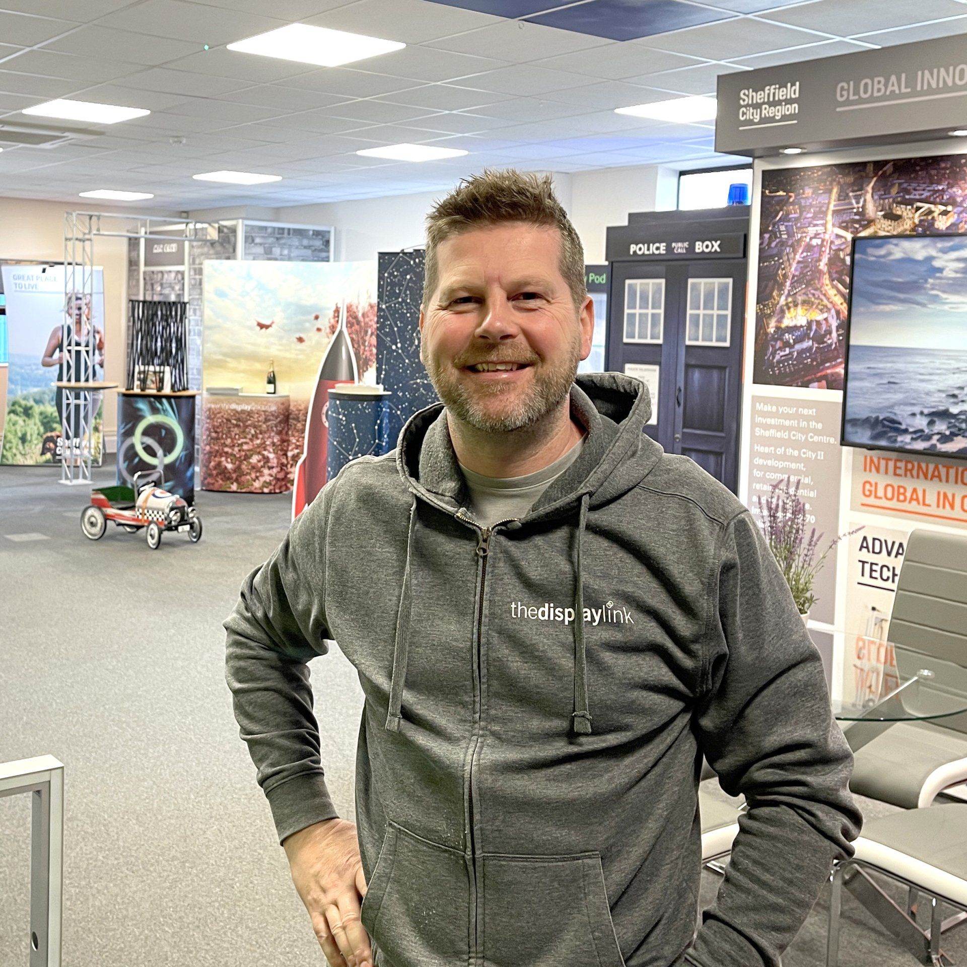 About Us | Events & Exhibition Stands & Builders