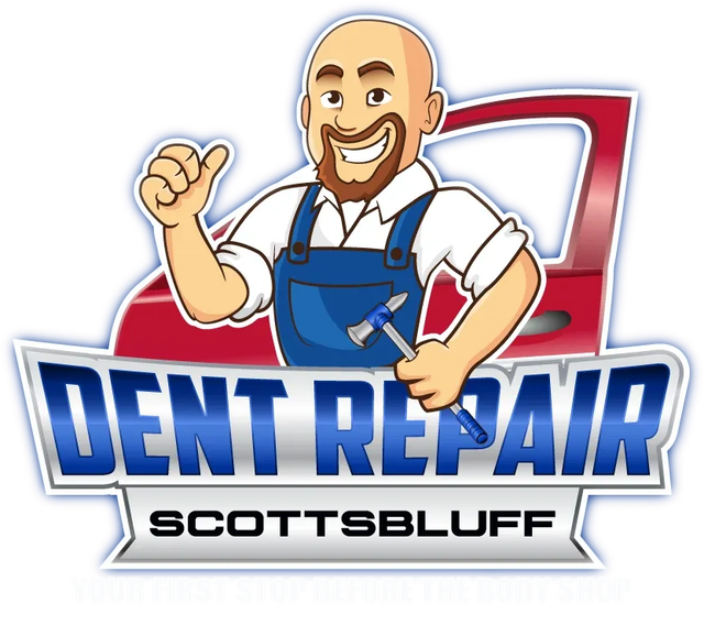 Paintless Dent Repair Logos