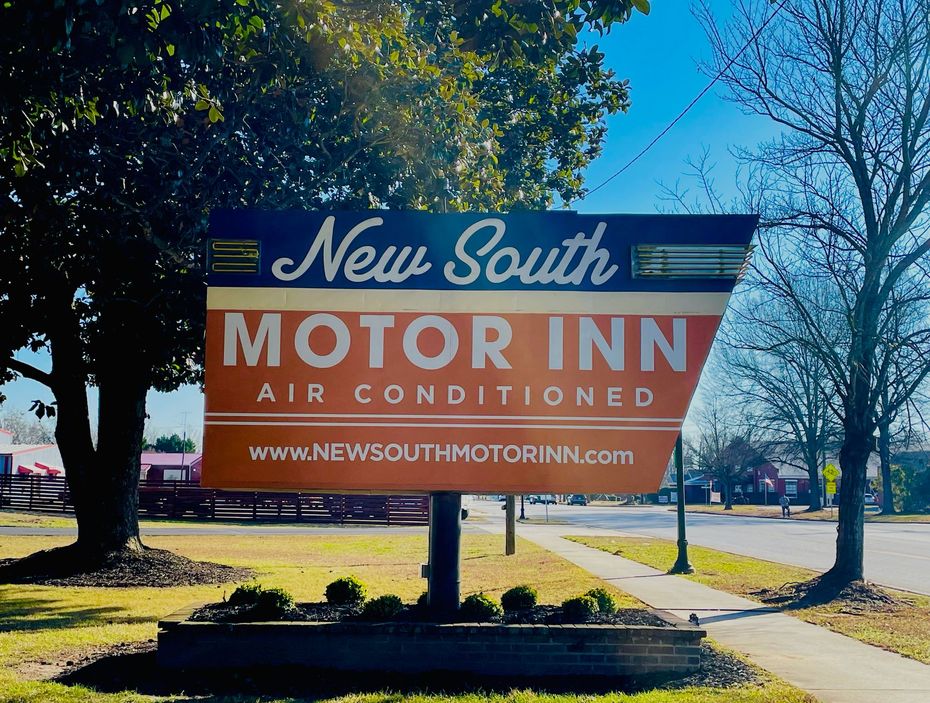Learn More About Us | New South Motor Inn