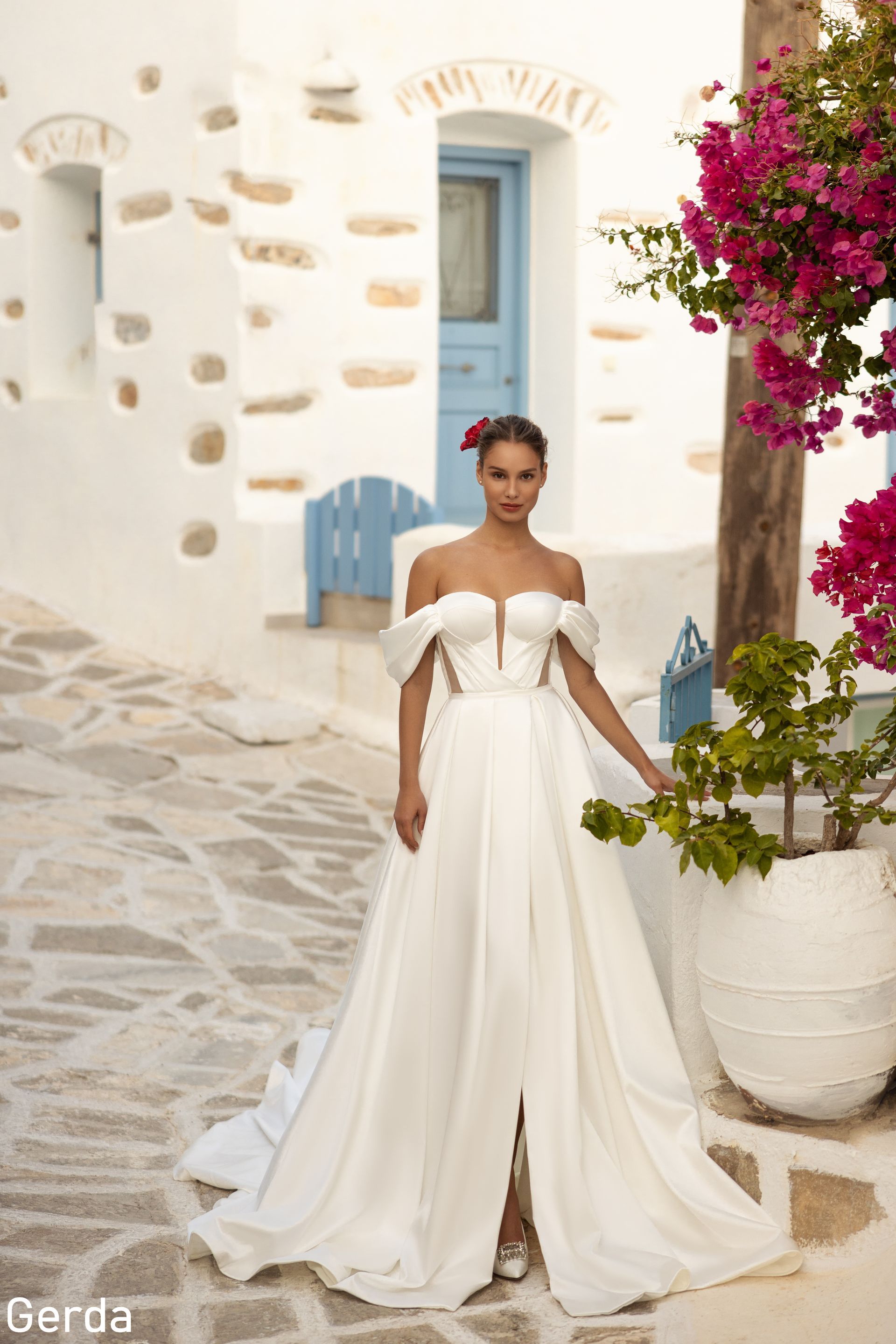 The Wedding House | Based In Derbyshire | Wedding Dresses