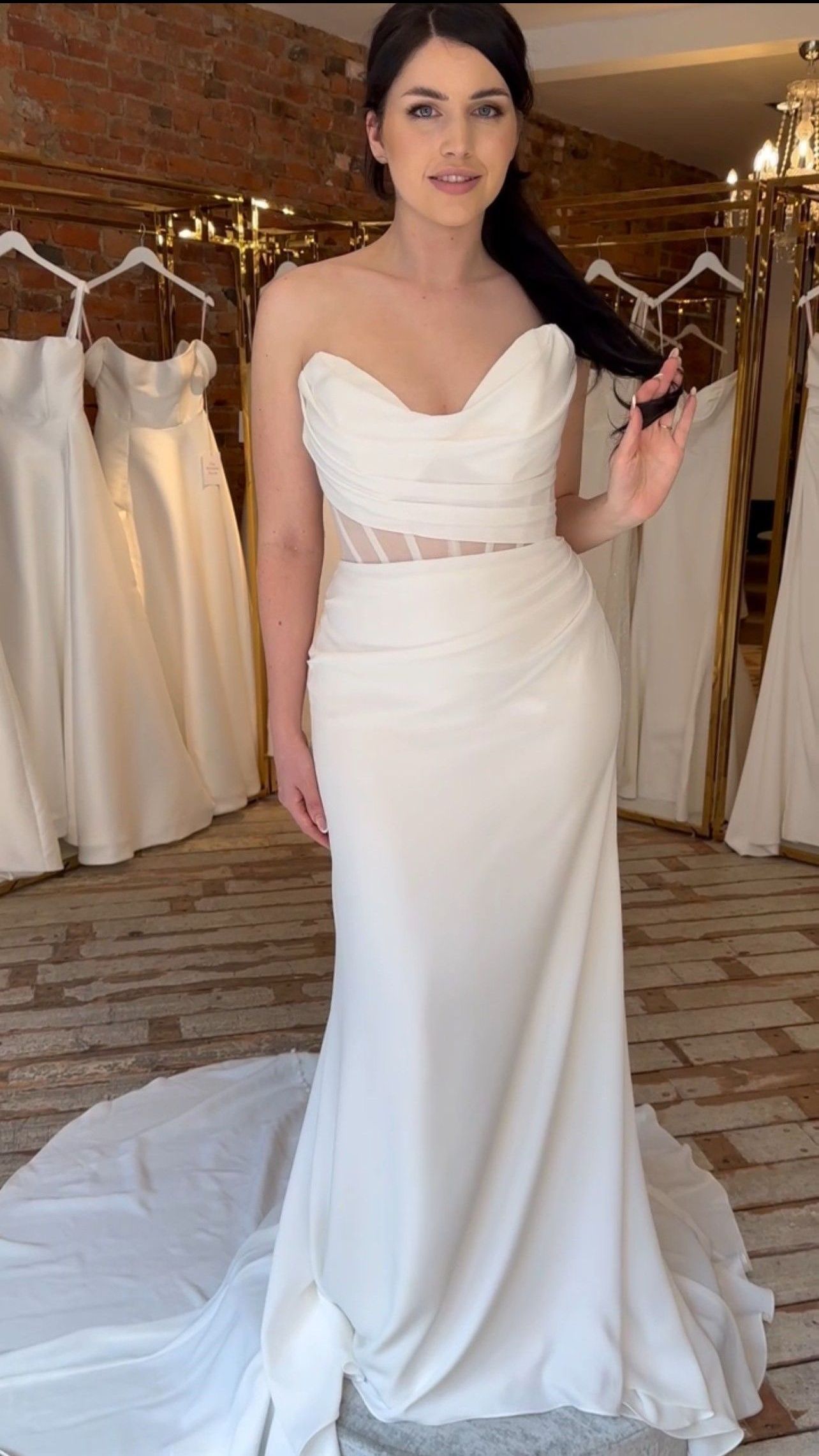 The Wedding House | Based In Derbyshire | Abella by Allure