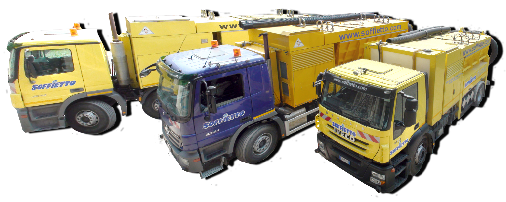 Escavatori a risucchio - Val di Susa - Torino - Soffietto Servizi ...