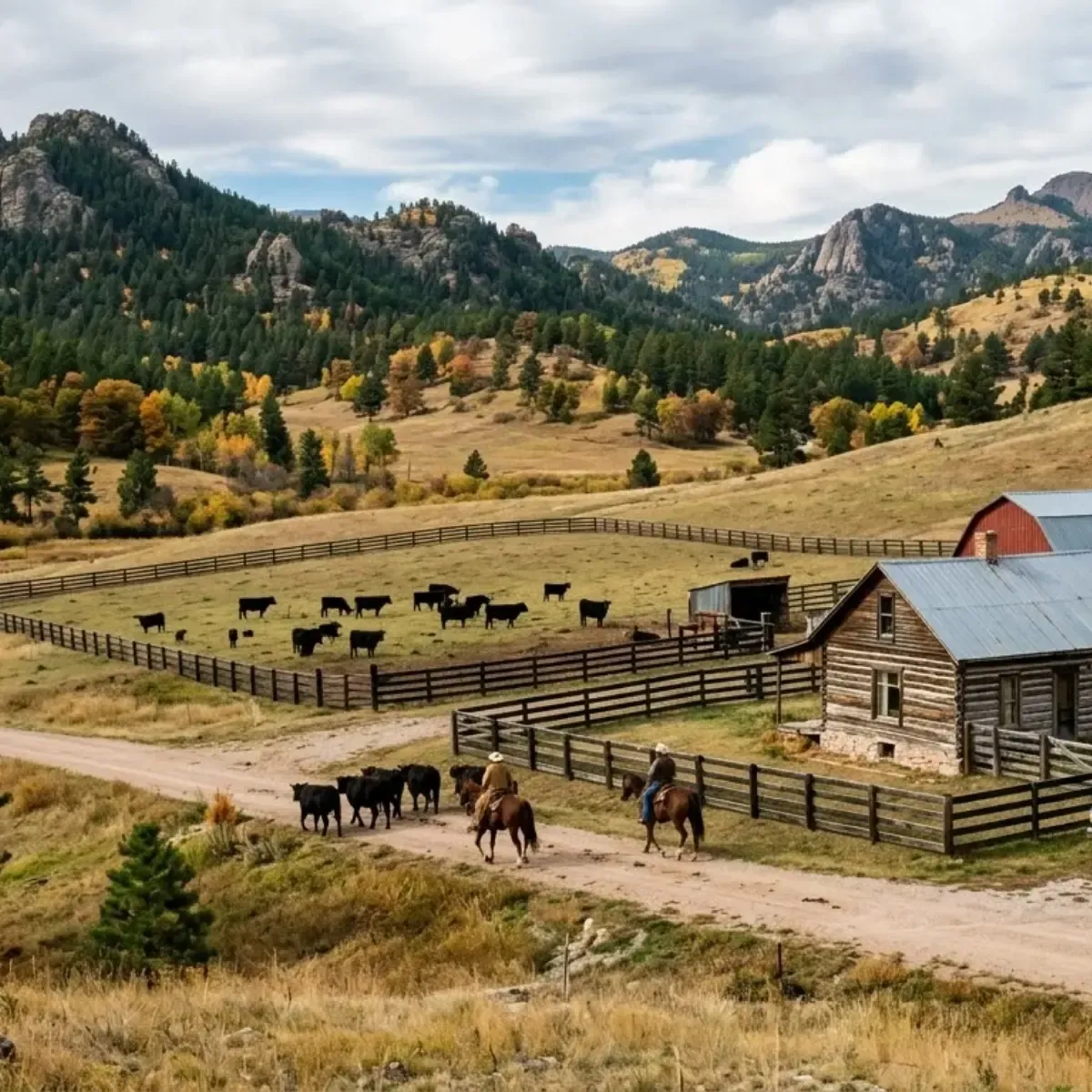 How the Black Hills Formed: Geology & Uplift Explained