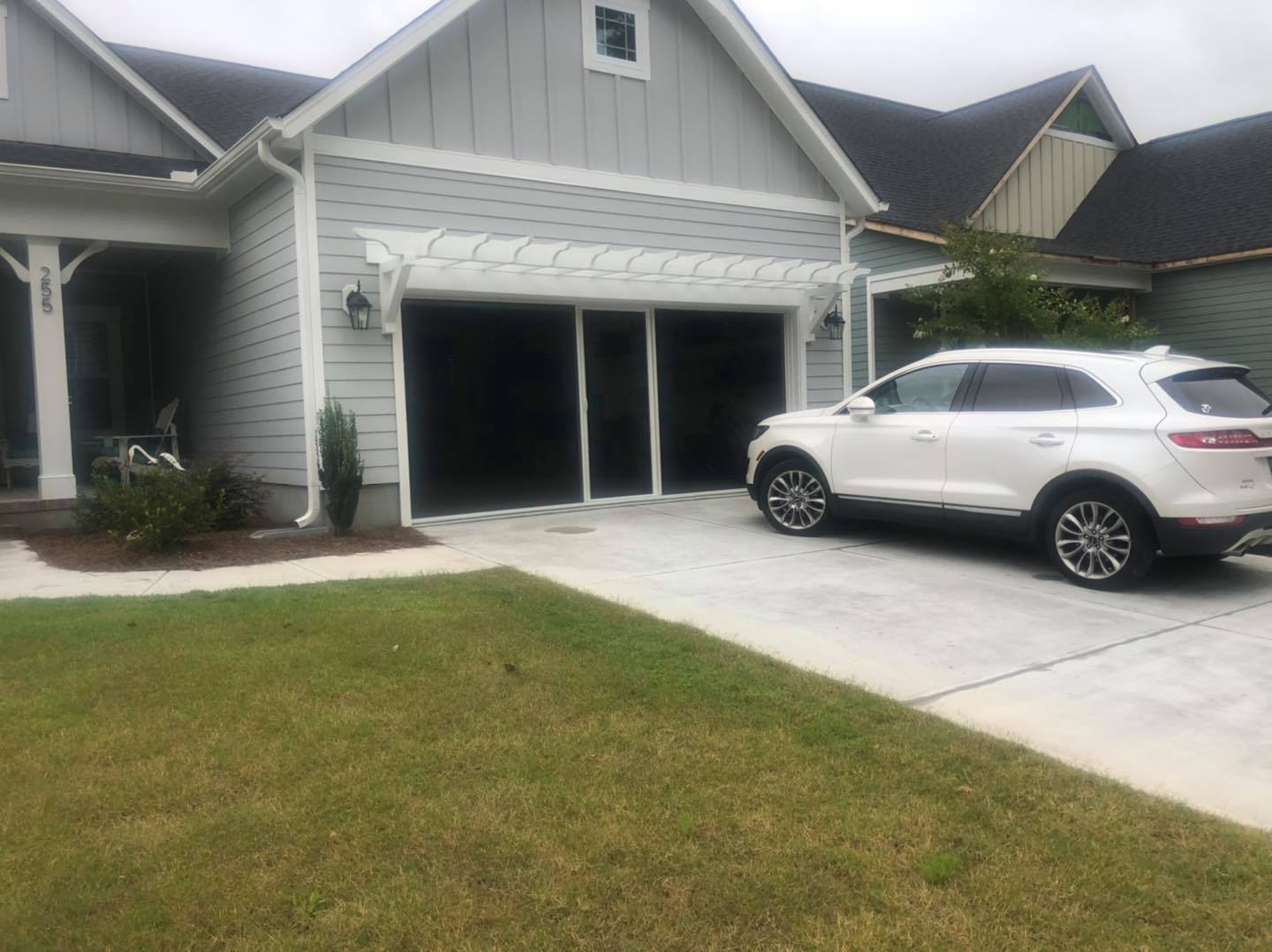 Our Projects | Azalea Coast Screened Enclosures | Leland, NC