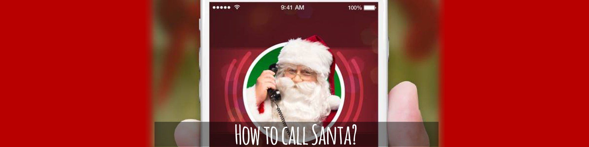 How to video call Santa Claus this Christmas