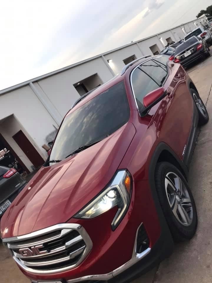 Gallery | Exoticz Window Tinting | Spring, TX