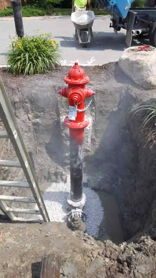 waterproofing contractors | ABV Contractors Co. | Willoughby, Ohio