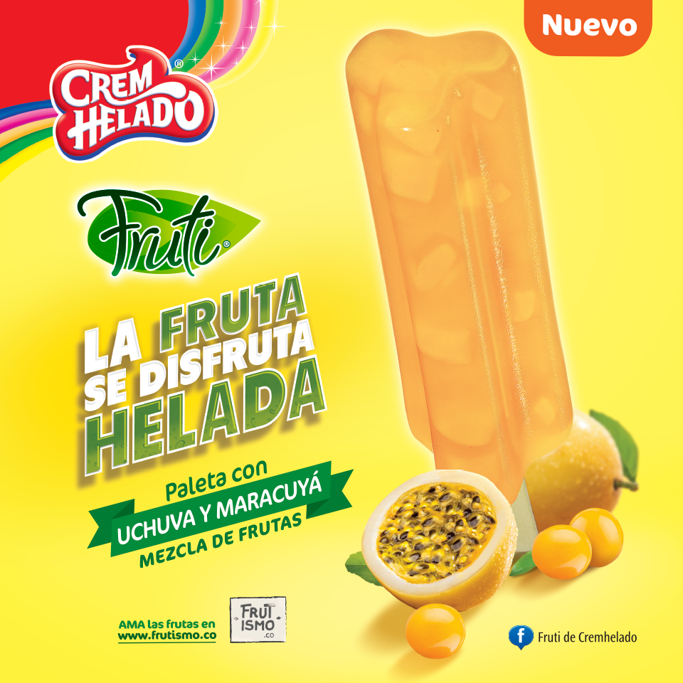 Distribuidoras Crem Helado en Bucaramanga