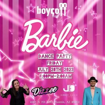 Boycott Bar is the best Lesbian Bar and Nightclub in Phoenix