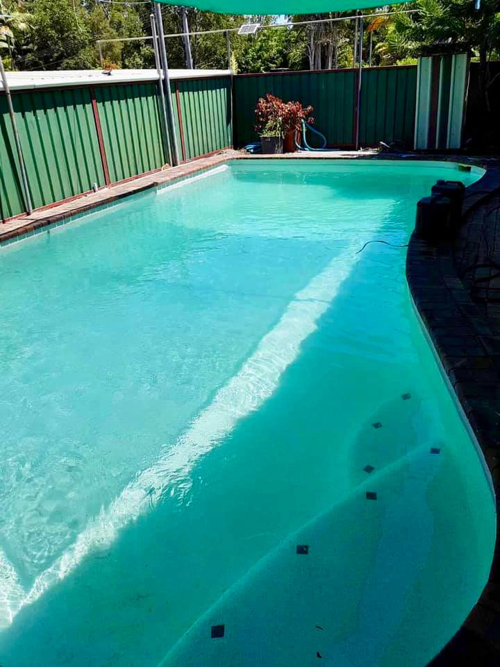 Swimming Pool Renovations in Caboolture | Just Swimming Pool Renovations