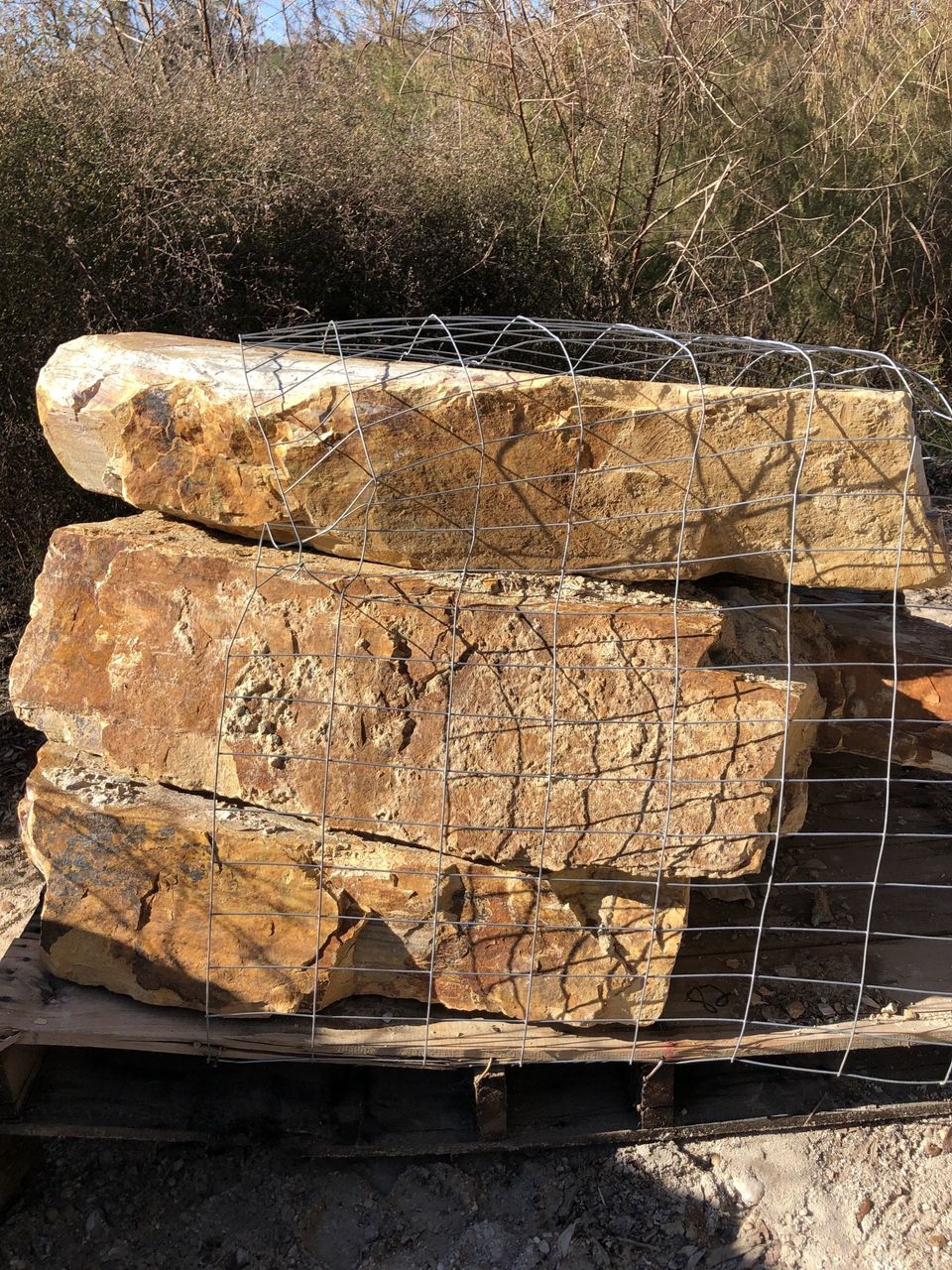 boulders - , - Southern Aggregates Inc, Building and Landscape Supply