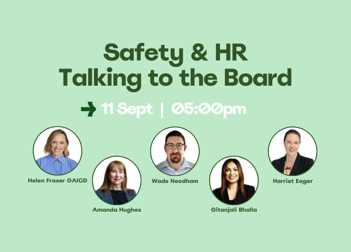 The Safe Step - HSE Recruitment & Search Agency in Australia