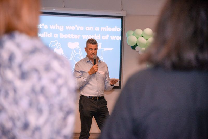Bringing our QLD safety community together in celebration