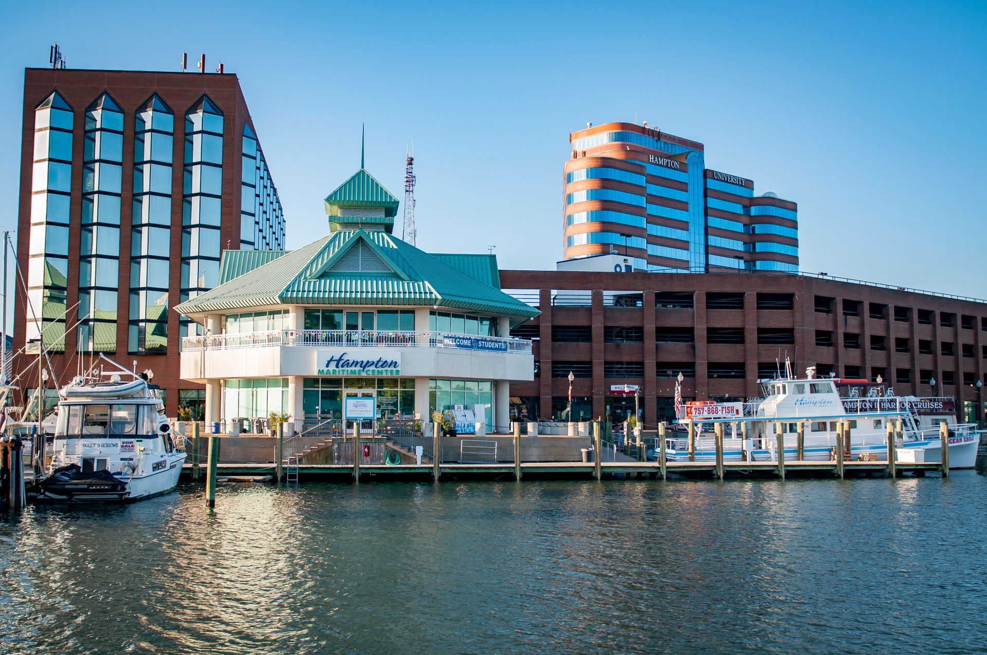 Home [www.hamptonharbortours.com]