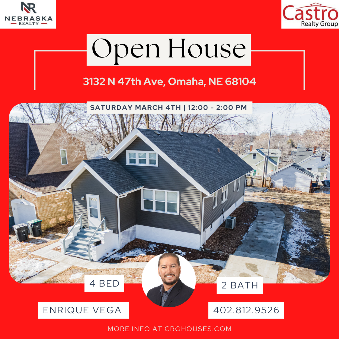 Nebraska Real Estate Agents - Castro Realty Group