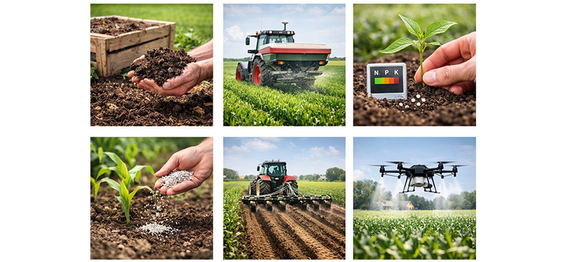 6 Climate-Smart Fertilizer Strategies | Green Gubre Group
