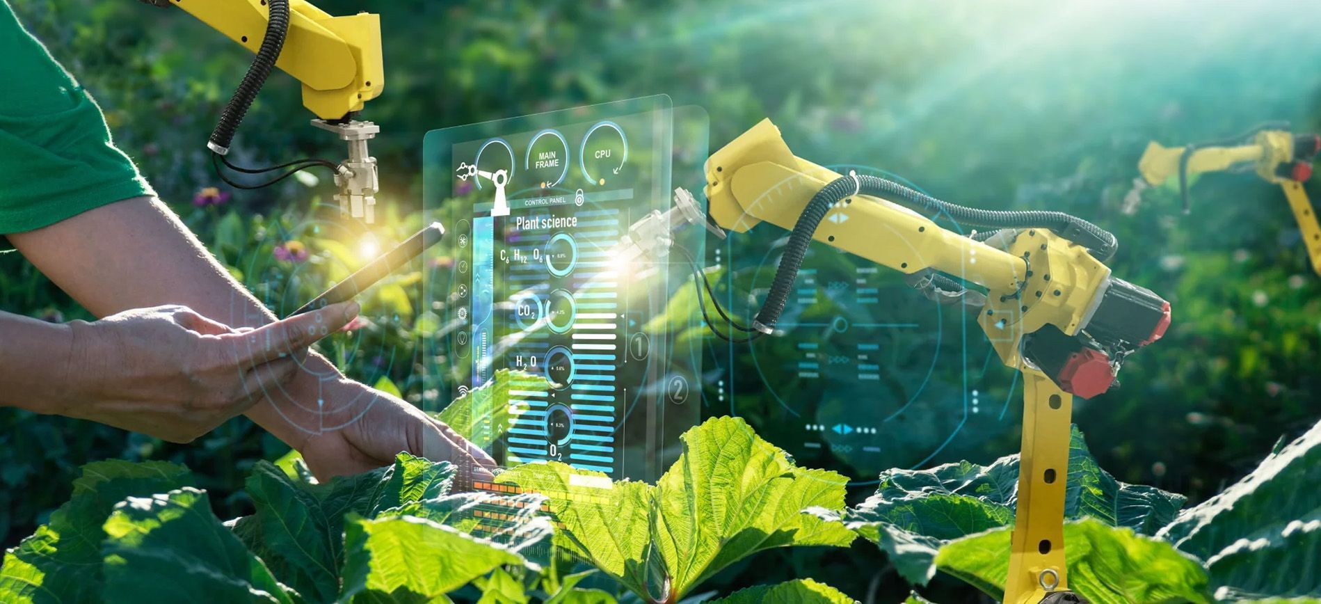 AI Transforming Fertilizer Supply Chains | Green Gubre Group
