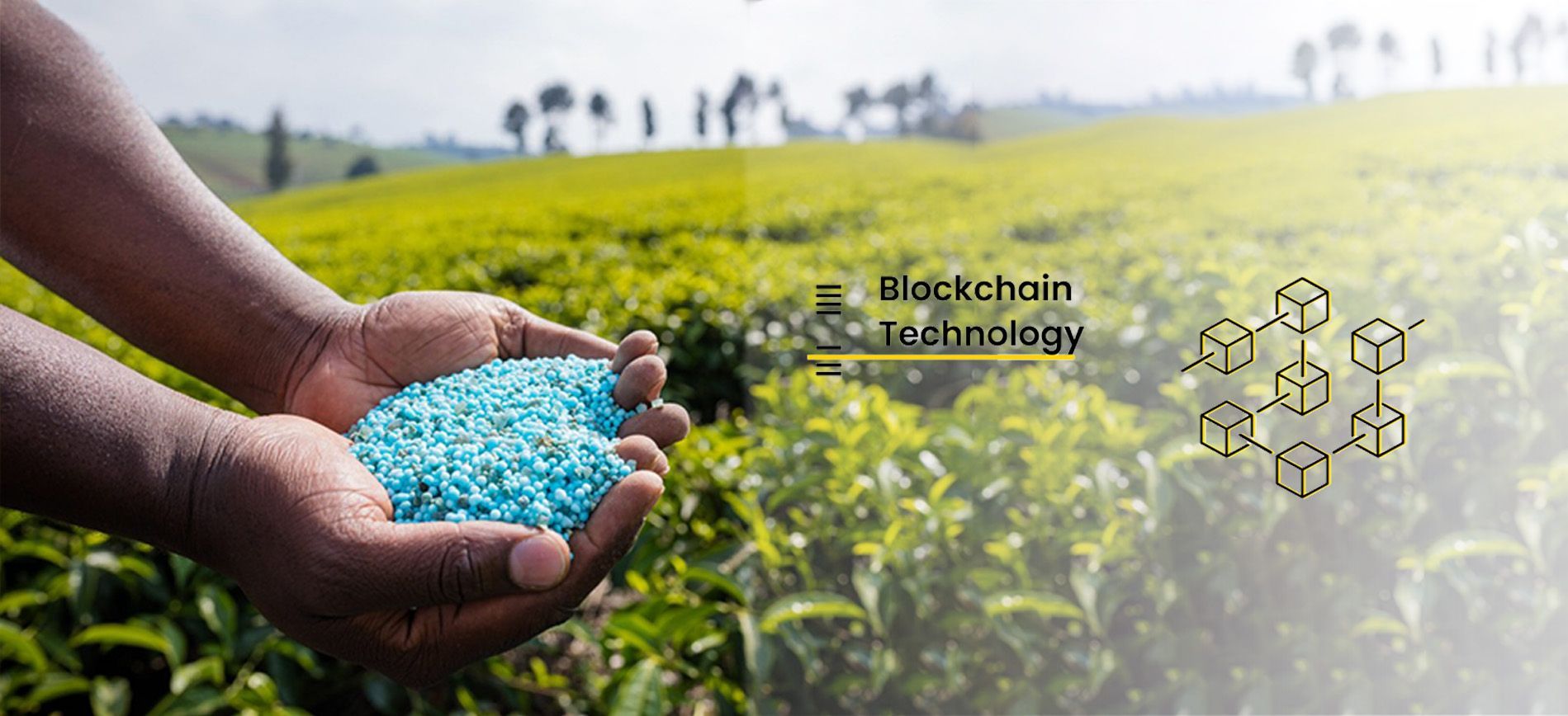 Blockchain for Fertilizer Supply Chains | Green Gubre Group
