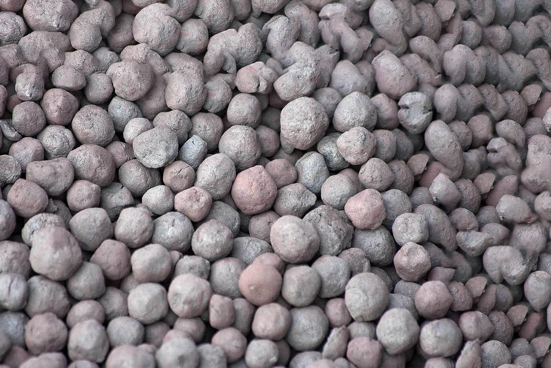 Iron Pellets | Green Gubre Group