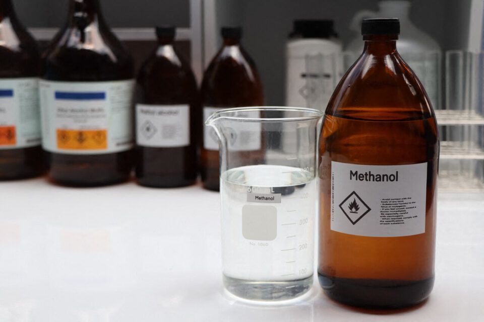 Methanol Products | Green Gubre Group
