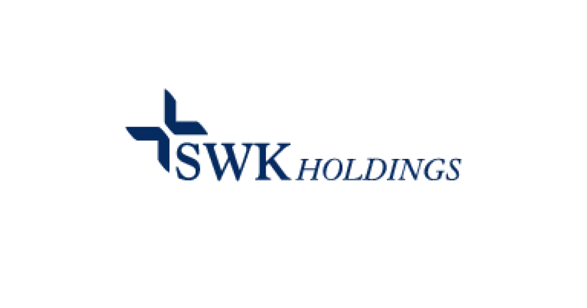 Investor Relations - SWK Holdings