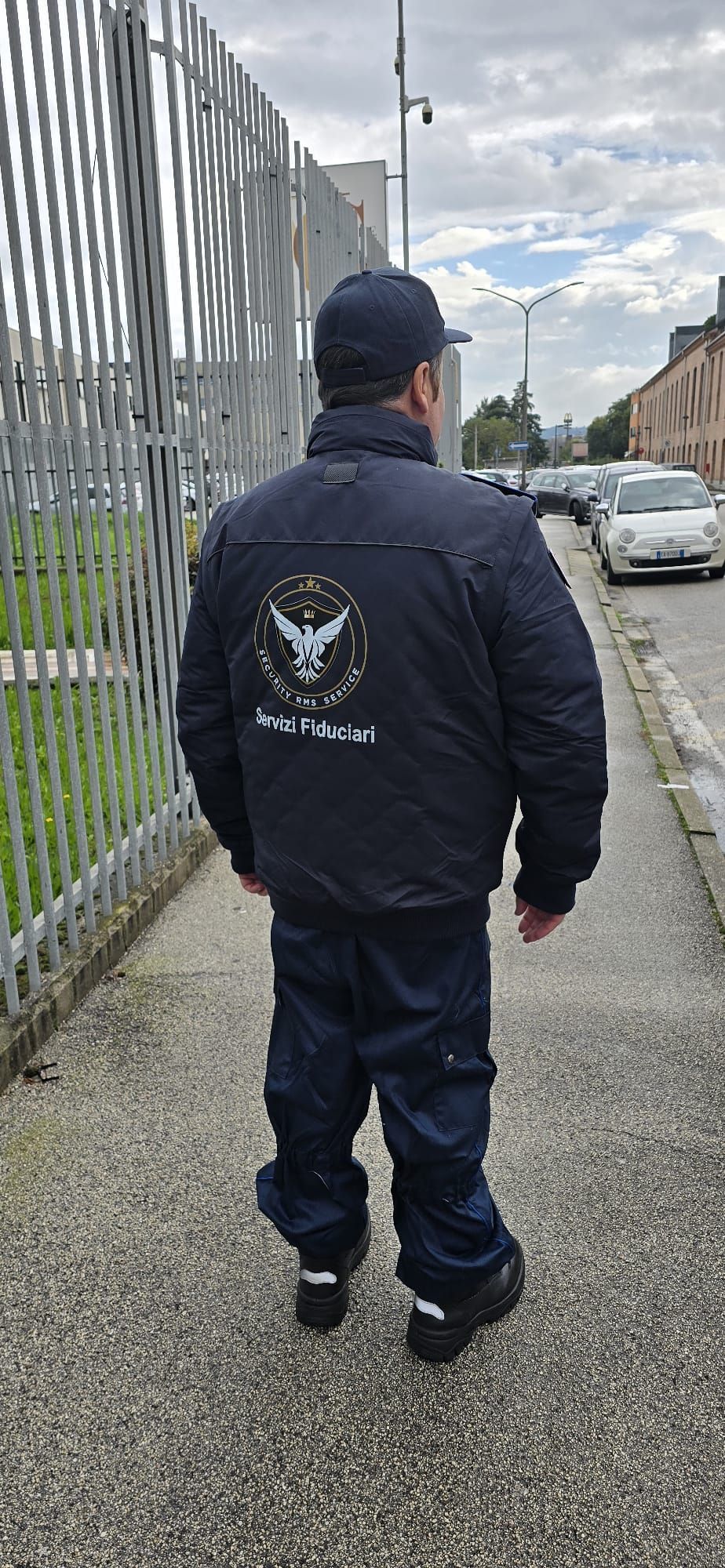 Chi siamo | RMS Security Service | Curno (BG)