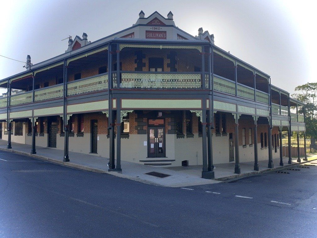 Bowra Hotel | Bowraville, NSW | History