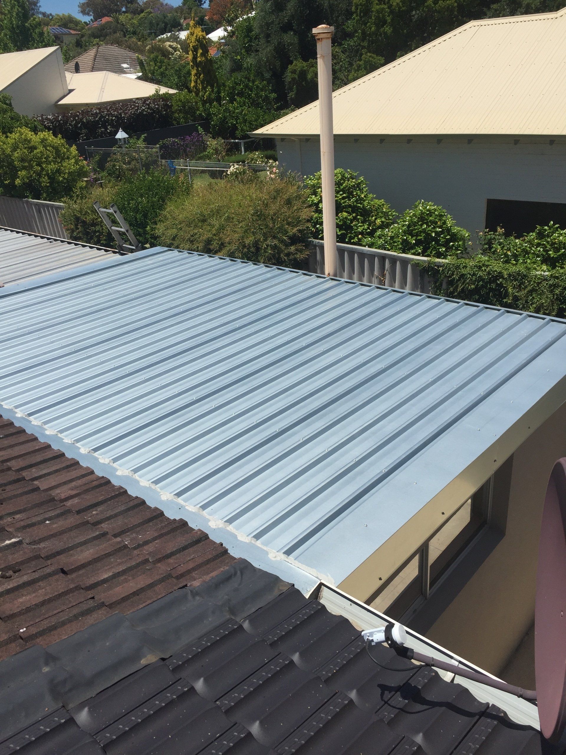Roof Repairs Perth WA - Gallery - Roofology