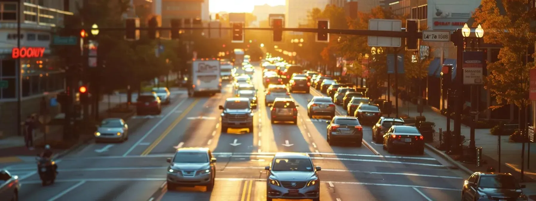 Key Updates on Atlanta Traffic Law Changes for Drivers