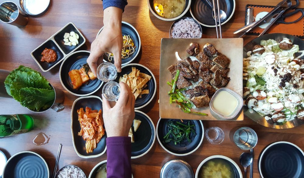 Korean-American Menu | Downtown Chattanooga, TN | Han-Mi