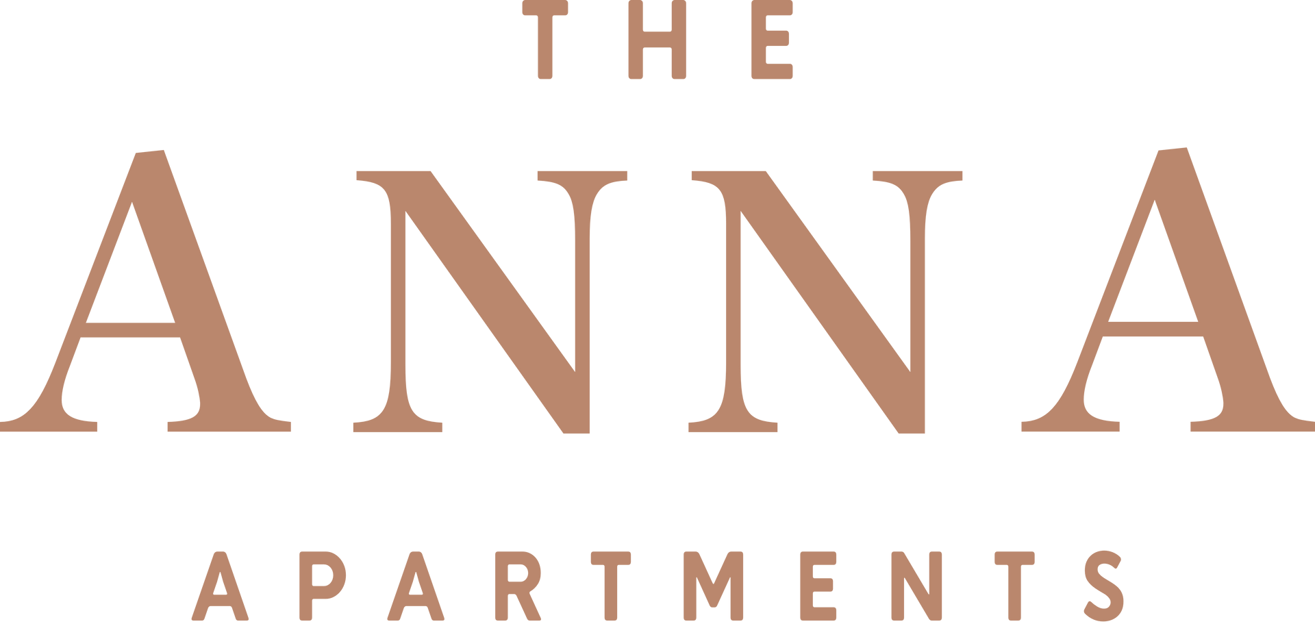 Apartment Complex | The Anna Apartments | Columbus, OH