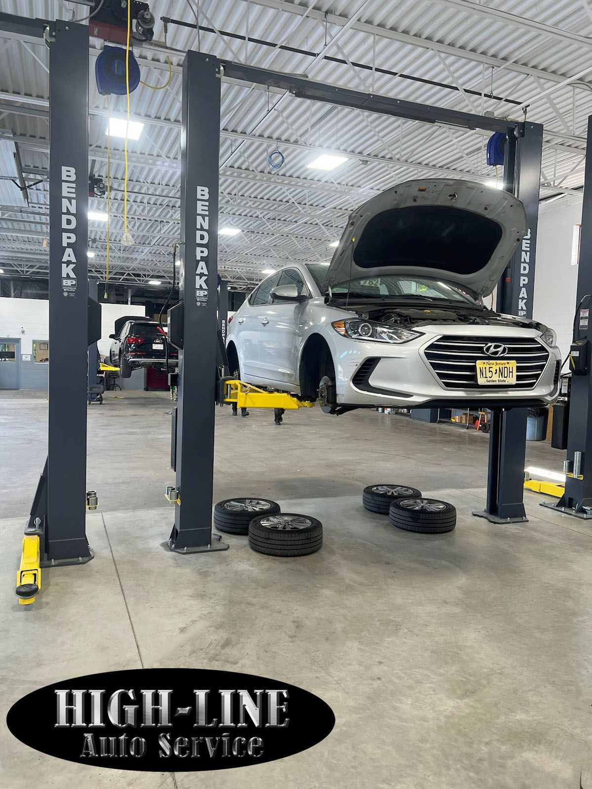 High - Line Auto Service | Auto Repair | East Windsor, CT