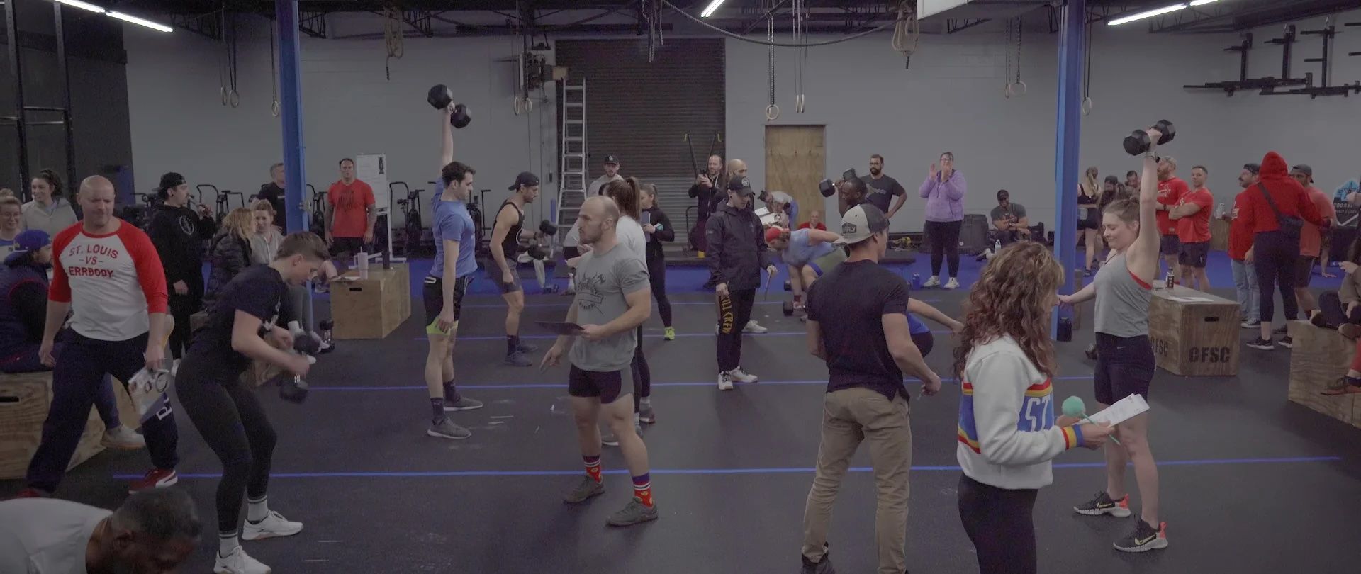 CrossFit Ready 2 Live | The Best Gym in St. Louis, MO