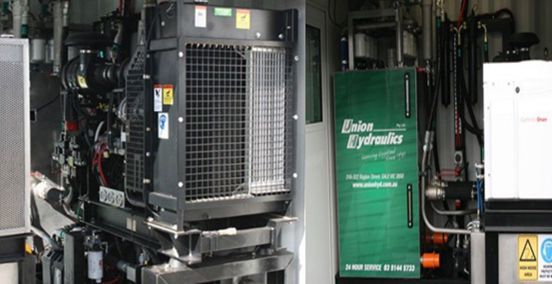 Company Profile | Sale, VIC | Union Hydraulics